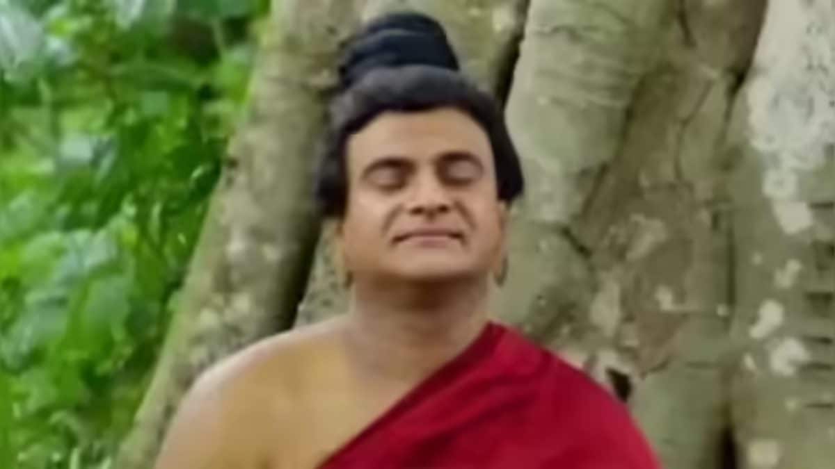 From Buddha To Gandhi To Chaplin: This Malayalam Actor Played 45 Roles ...