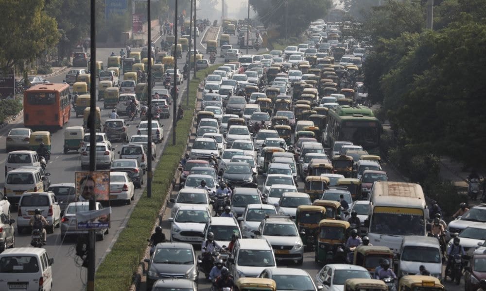 Second Only To Bengaluru, This Indian City Is Losing Over 150 Hours A ...