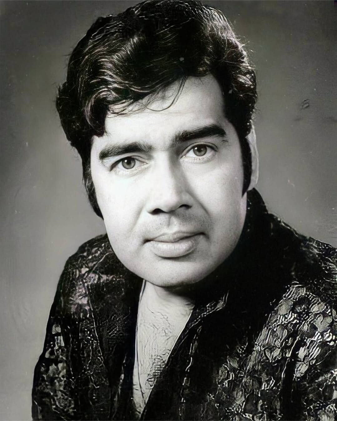 Aspired To Be A Lawyer, This Actor, Rajesh Khanna’s Friend, Became ...