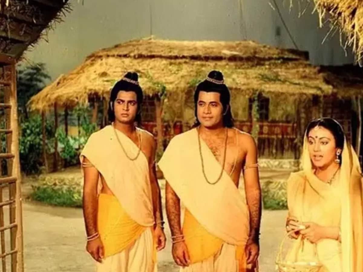 When This 1987 Doordarshan Drama Challenged Ramayan And Won Hearts With ...