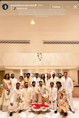 Rashmika Mandanna And Vijay Deverakonda Marriage LIVE: Vijay ...