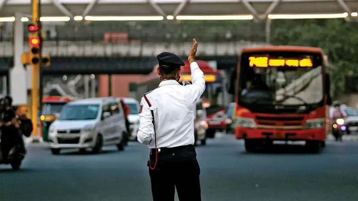 Delhi Traffic Advisory & Road Diversions for AI Impact Summit 2026