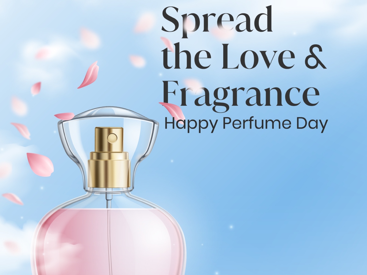Perfume Day 2026 Wishes, Quotes, Images, And Messages | Events News ...