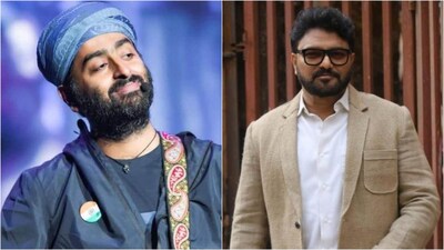 Babul Supriyo On Arijit Singh’s Decision To Quit Playback Singing: ‘He ...