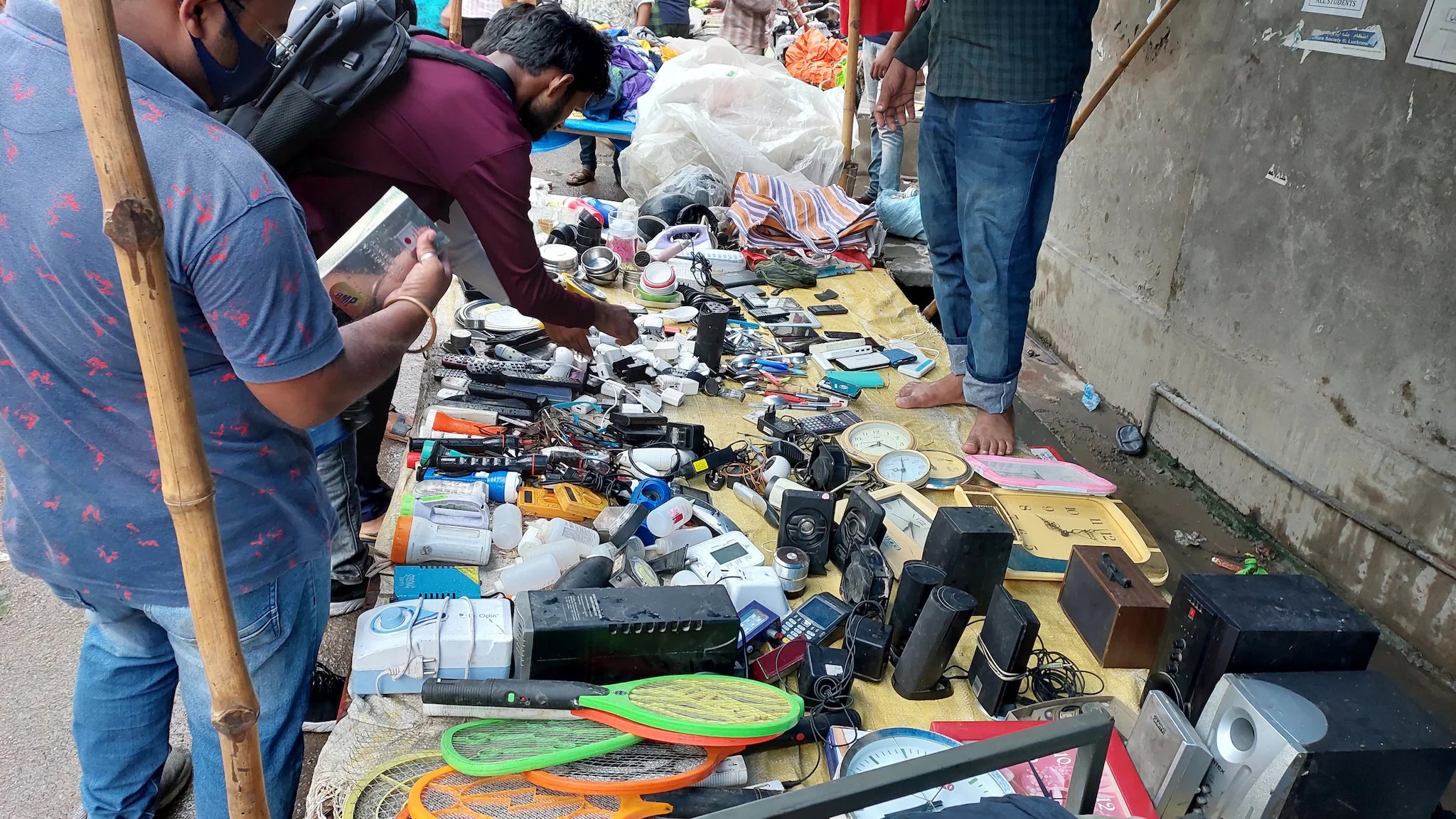 India’s Chor Bazaars: The Charm Of The Iconic Flea Markets