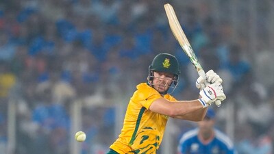 David Miller Fires Warning After Ending India's T20 World Cup Streak ...