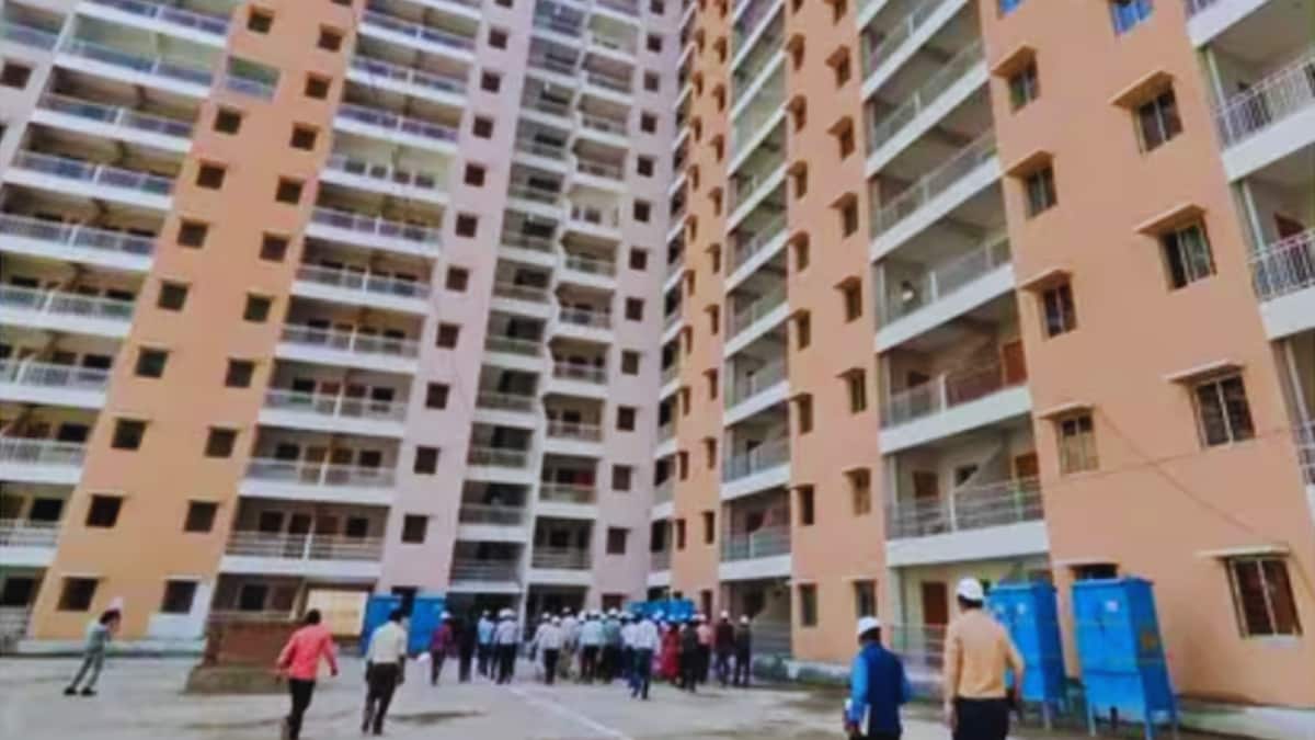 Delhi Homebuyers To Benefit As DDA Includes Parking In Flat Price ...