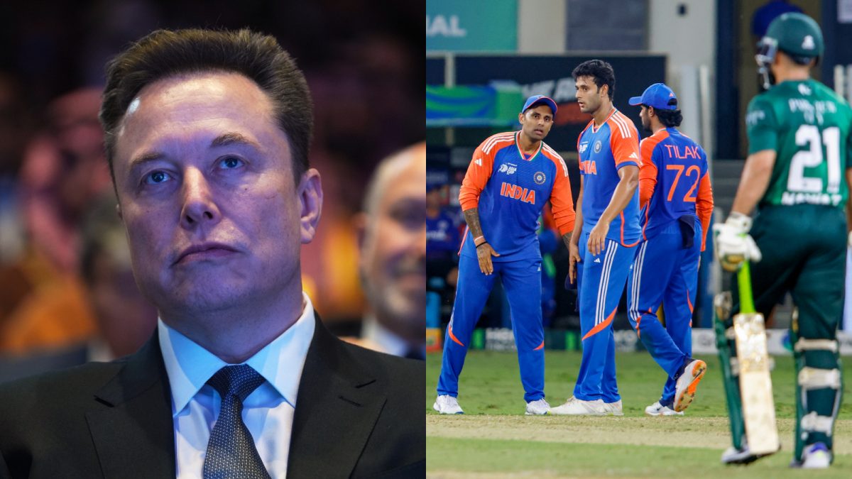 'Elon Musk, Your…': T20 World Cup Hero Blasts User For Claiming He Told ...