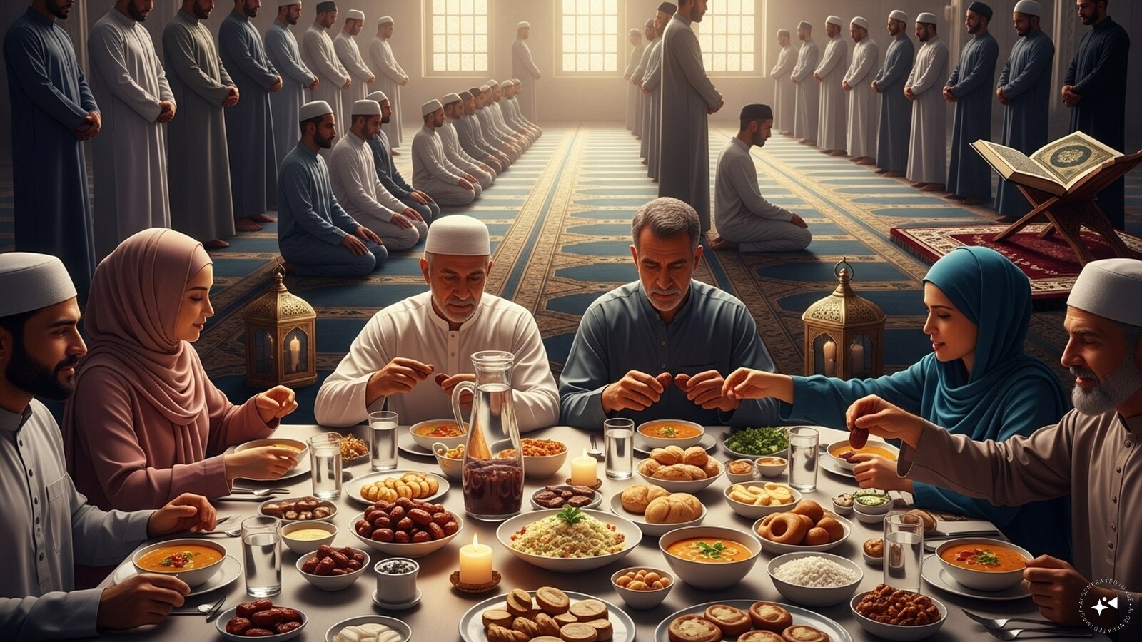Ramadan 2026 In India: Moon Sighting, First Roza, Fast Timinigs