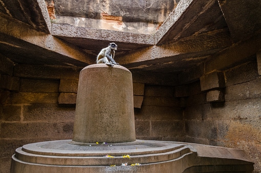 No Roof, Eternal Water: This Ancient Shivling At UNESCO Site Holds A ...