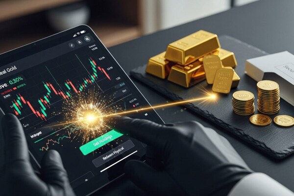 Digital Gold News: Latest Digital Gold News and Updates at News18