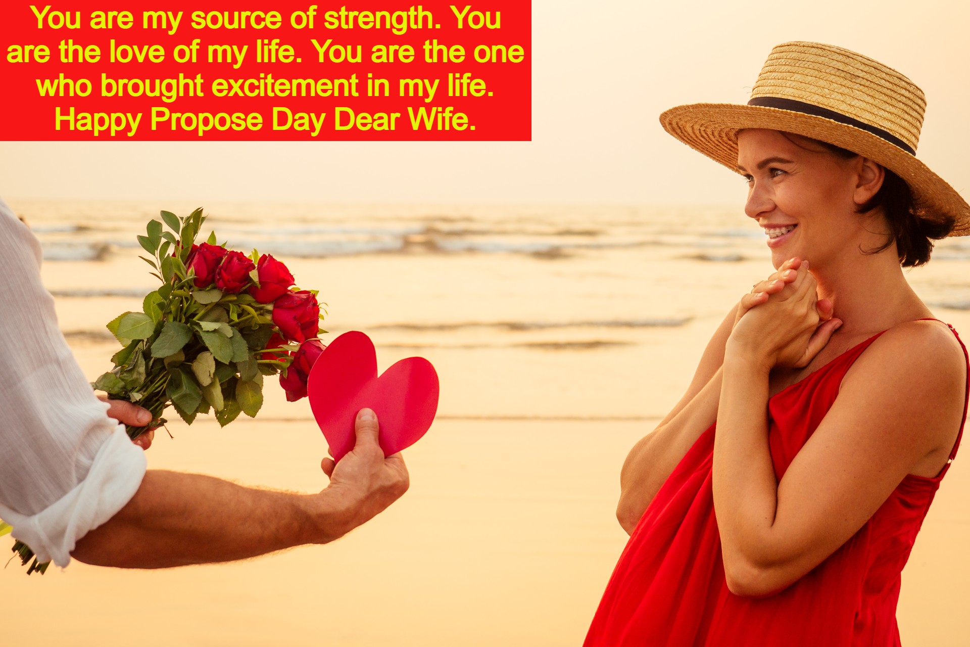 Happy Propose Day 2026 Wishes Images: Best Messages, Quotes & WhatsApp ...