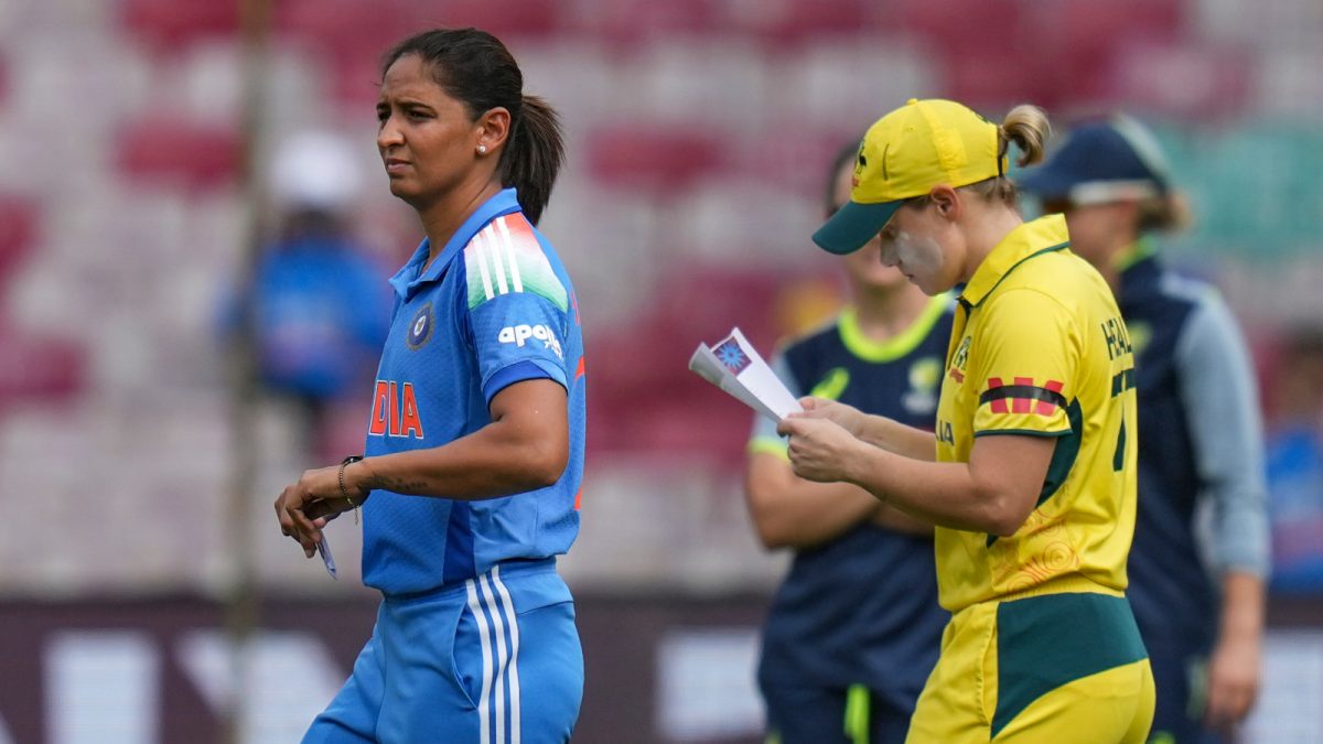 INDW Vs AUSW, 2nd ODI: India Eye Batting Improvement And Keep Series ...