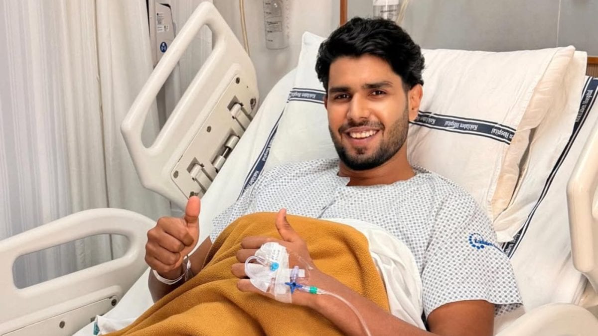 Big Blow To India! Akash Deep And Harshit Rana To Miss Afghanistan ...
