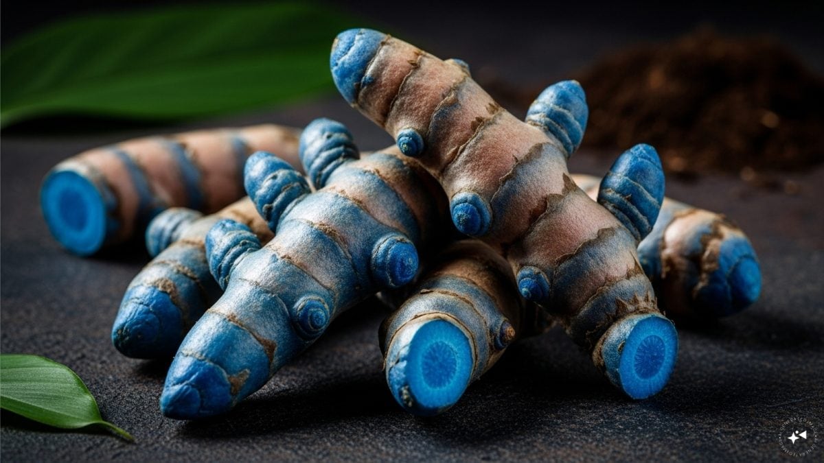 What Is Blue Turmeric? Know Its Health Benefits