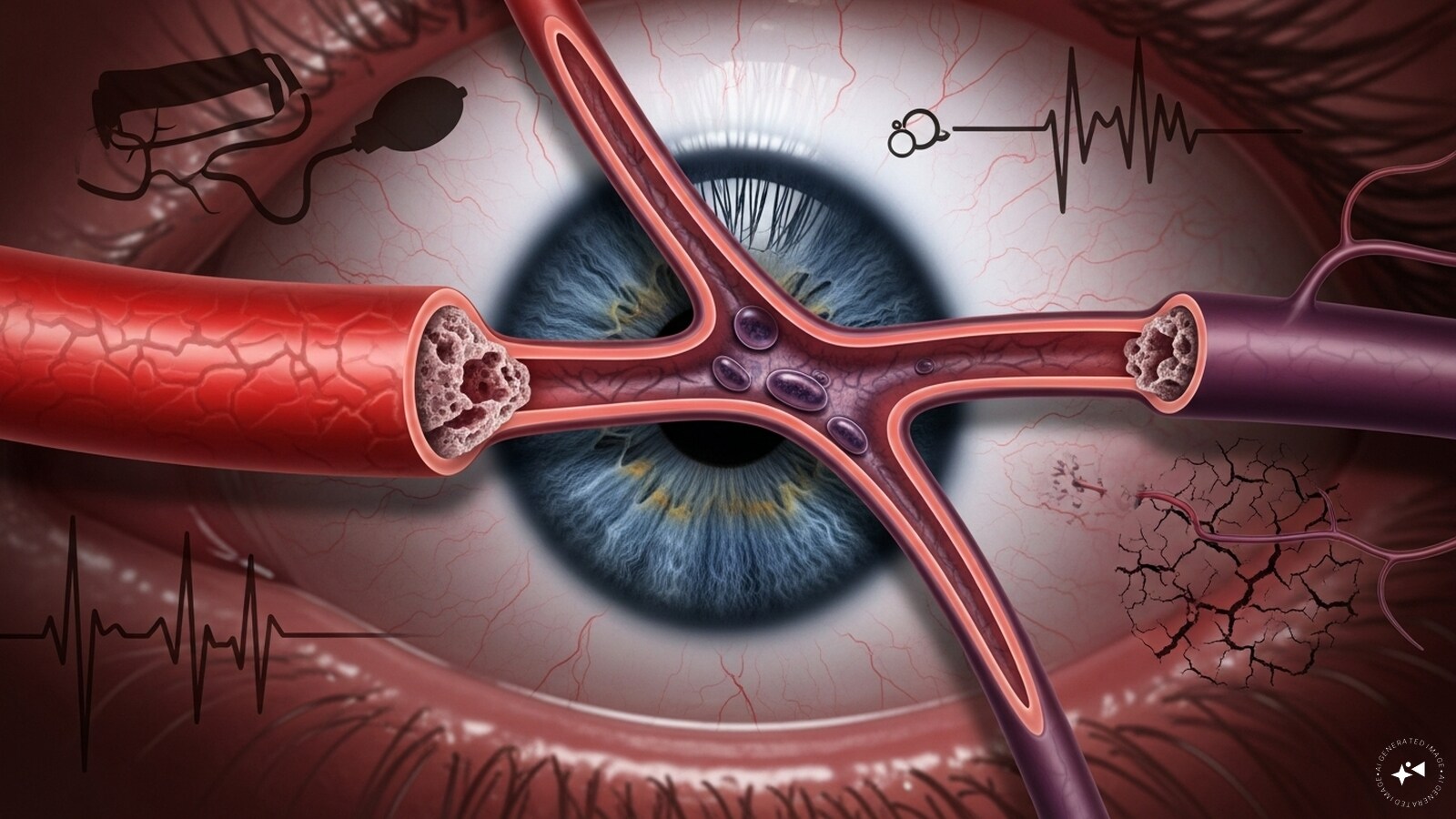 What Is Central Retinal Vein Occlusion? Causes, Symptoms, Vision Risks