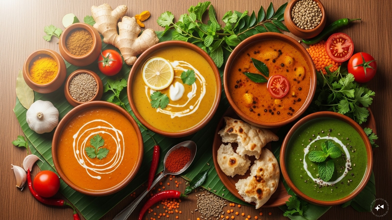 7 Best Indian Vegetarian Soup Recipes For Comfort And Health