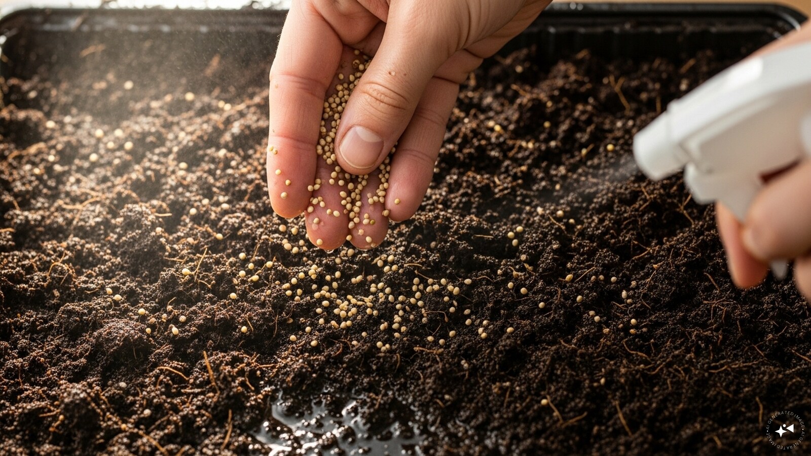 Grow Microgreens At Home Easily: A Beginner’s Step-By-Step Guide