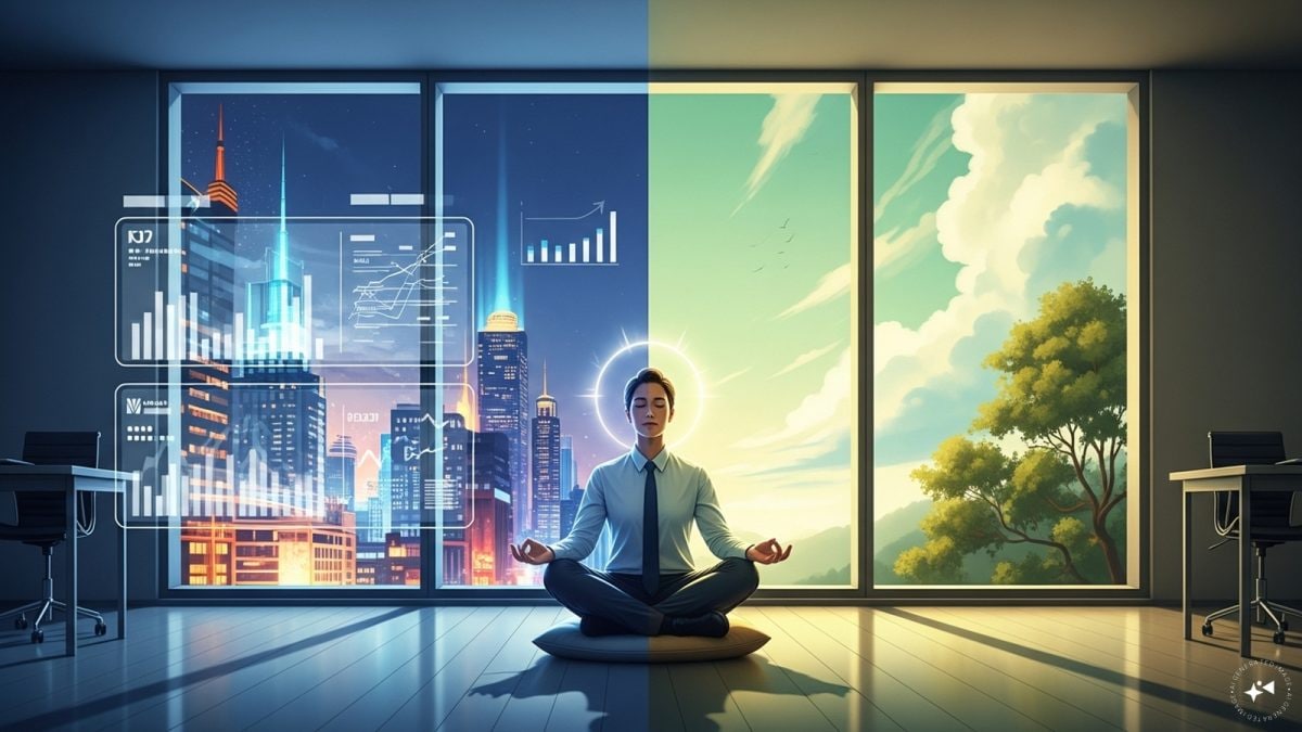 Leading Light | Balancing Passion And Dispassion For Success In ...