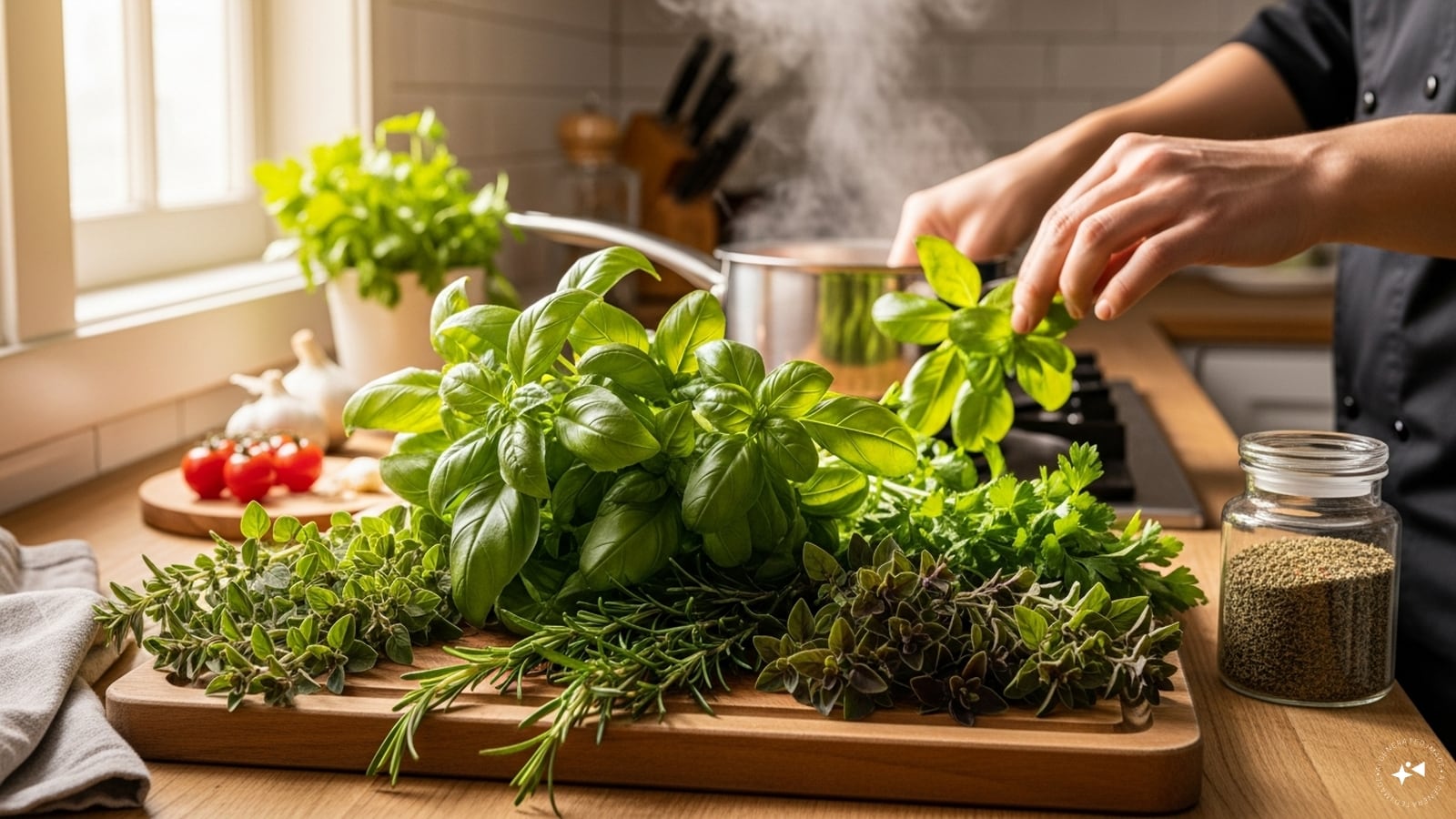 10 Clever Hacks To Keep Your Herbs Fresh Longer