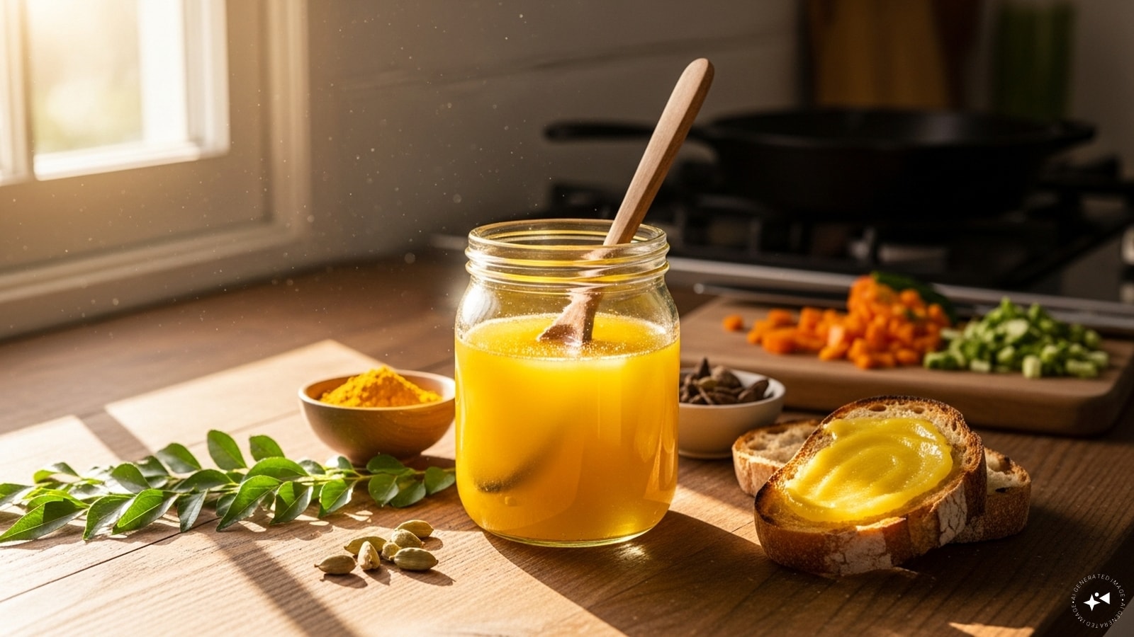 Ghee Or Olive Oil? This Is What You Should Use In Your Kitchen