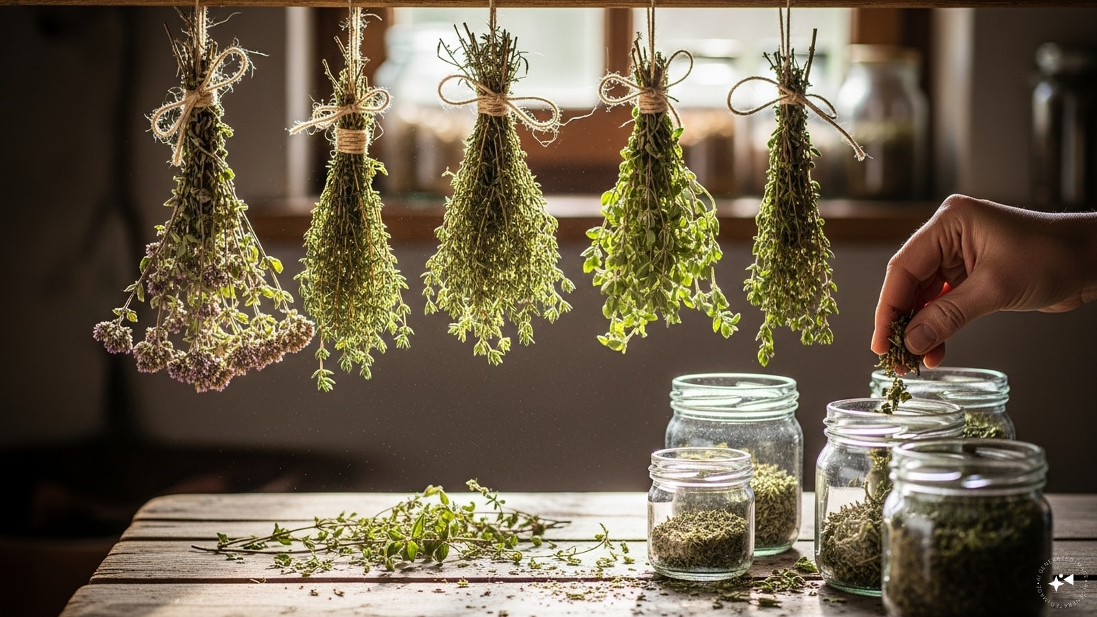 10 Clever Hacks To Keep Your Herbs Fresh Longer