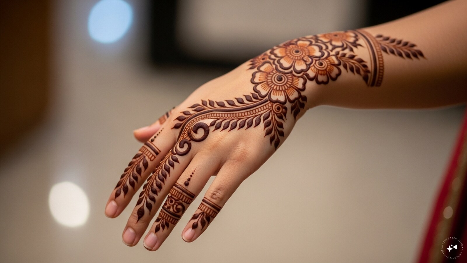 Ramadan 2025: 8 Stunning Mehendi Designs To Elevate Your Festive Style