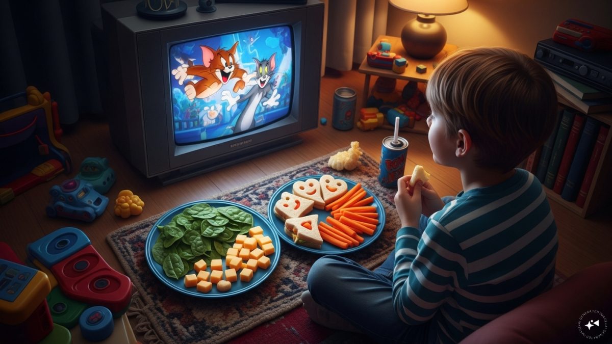 Childhood Nostalgia: 5 Iconic Foods We Came Across In 90s Cartoons