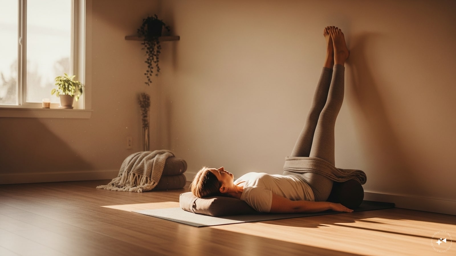 Yoga for Anxiety And Depression: 8 Poses That Calm Your Mind