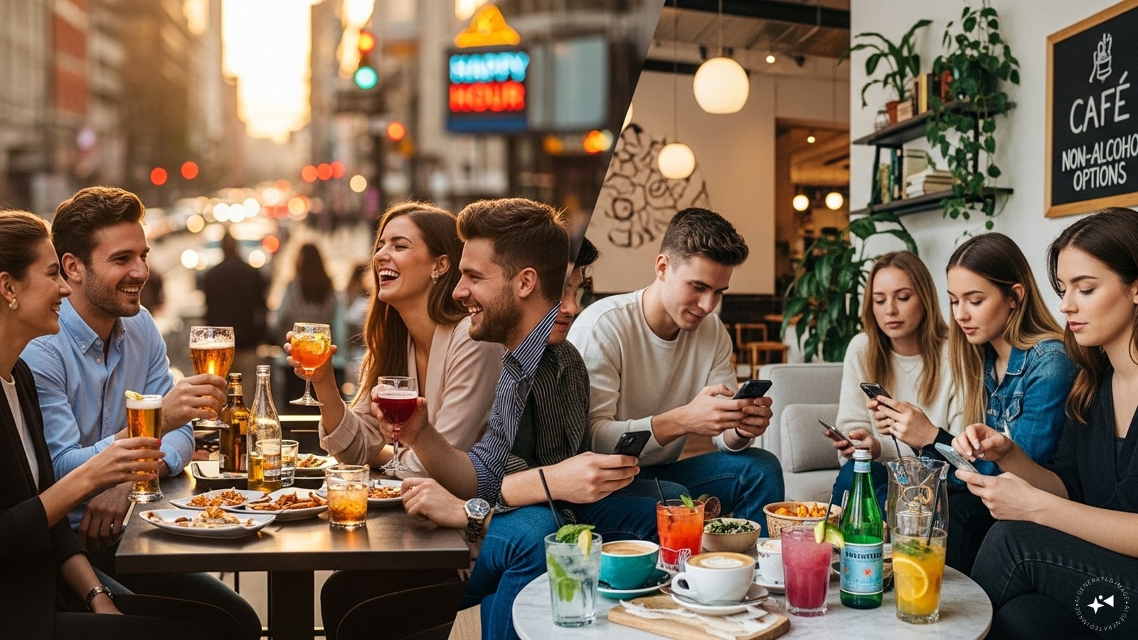 Low IQ To Low Alcohol Consumption: How Gen-Zs Differ From Millennials?