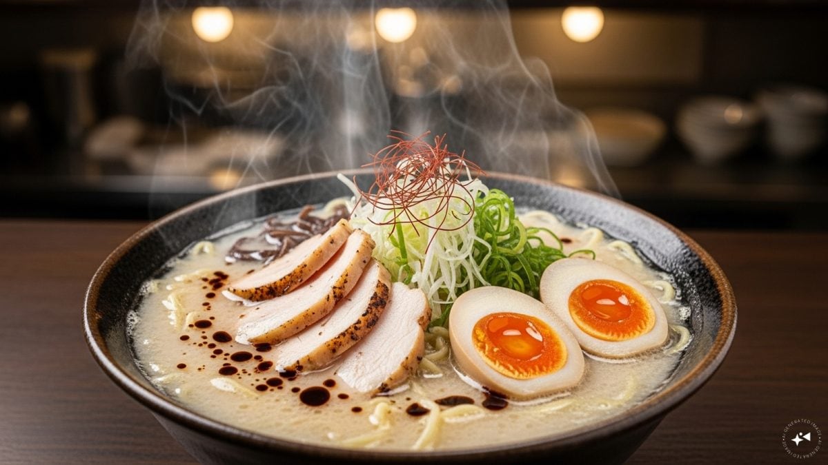 Beyond Korean Ramen, Explore These Flavour-Packed Ramen Bowls