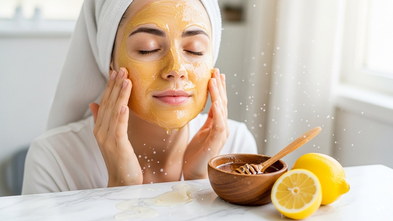 8 DIY Face Masks You Can Make With Ingredients In Your Kitchen