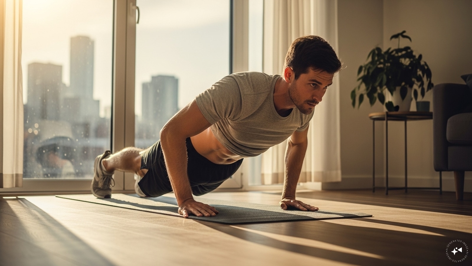 10 Micro-Workouts You Can Include In Your Morning Routine