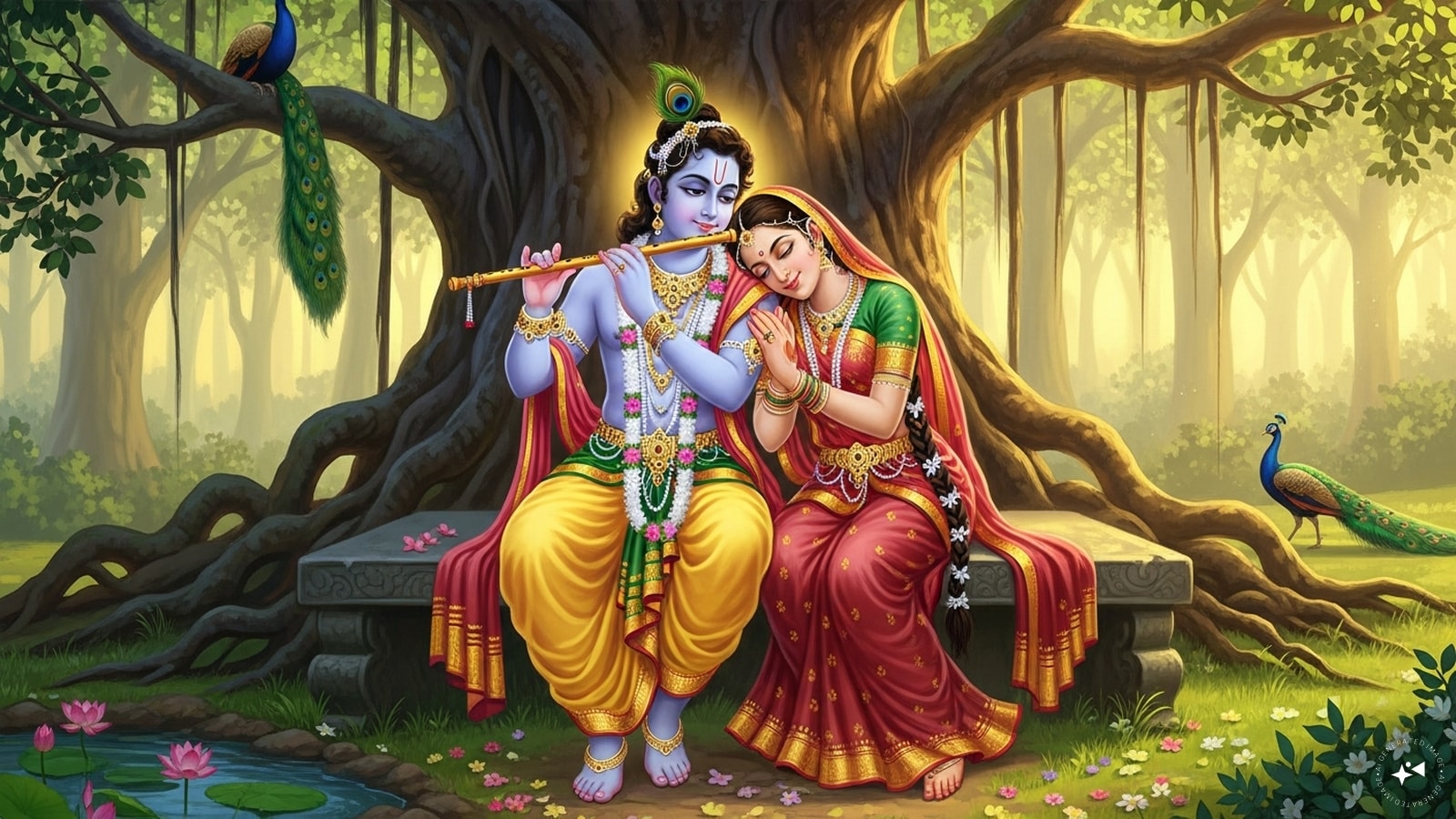 Sacred Unions In Hindu Mythology: Divine Couples And Their Timeless ...