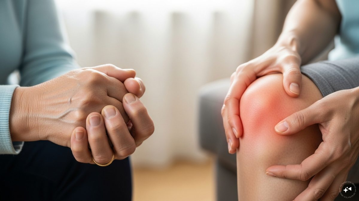 Morning Stiffness Or Aching Joints? Doctors Warn These Could Be Early ...