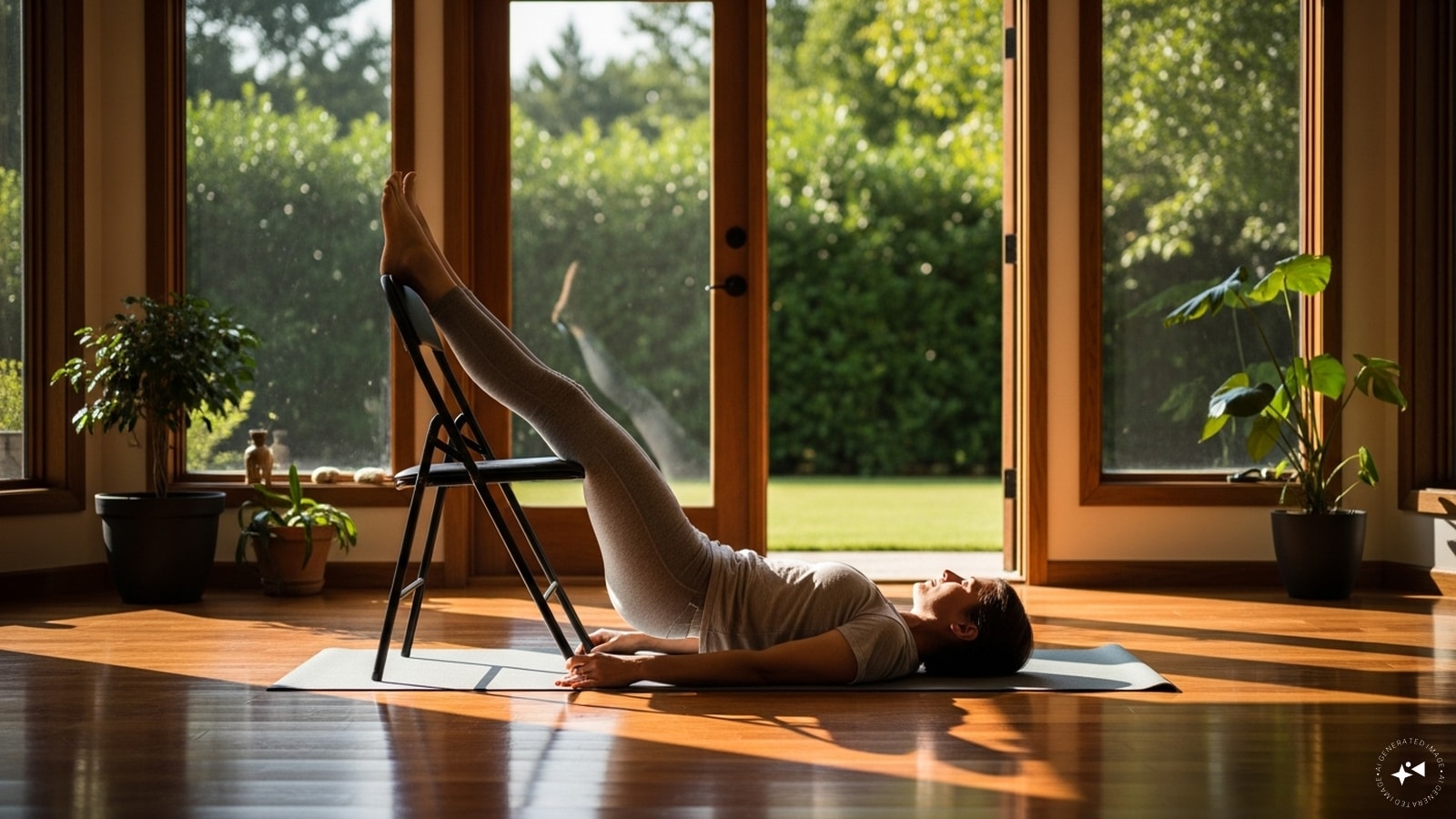 Yoga for Anxiety And Depression: 8 Poses That Calm Your Mind