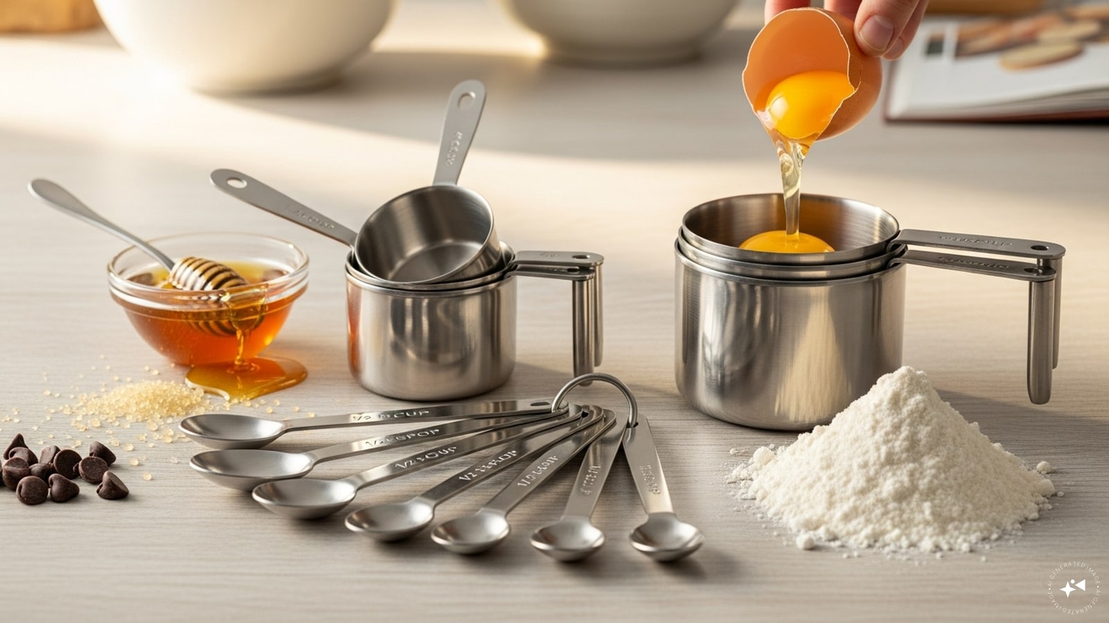8 Essential Baking Tools You Must Have At Home