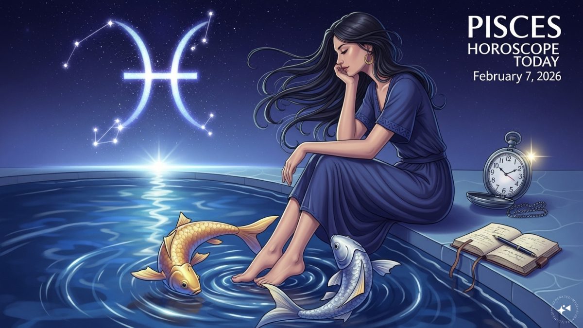 Pisces Horoscope Today, February 7, 2026 | Astrology News - News18