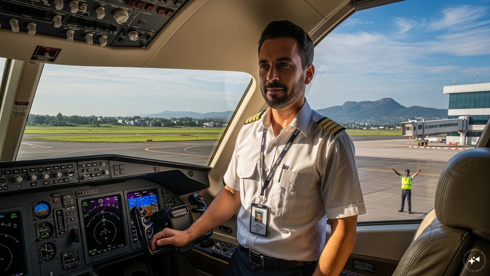 Career Guidance: How To Become A Pilot? Eligibility Criteria, Skills ...