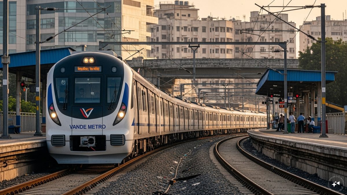 Vande Bharat-Like New AC Trains Are Waterproof & Sturdy, But Can They ...