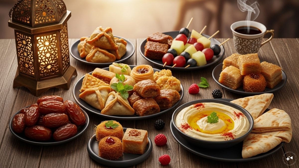 8 Iftar Snacks You Can Make In Minutes