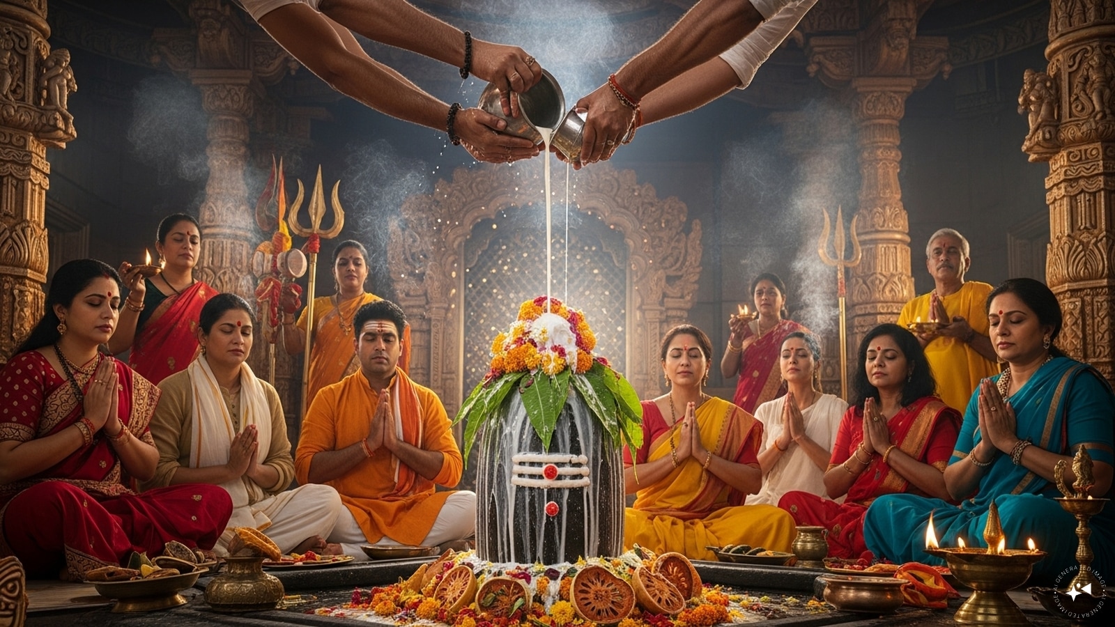 Maha Shivratri 2026: Why Is Thandai Considered A Sacred Drink?
