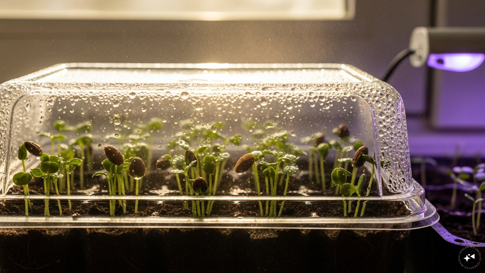 Grow Microgreens At Home Easily: A Beginner’s Step-By-Step Guide