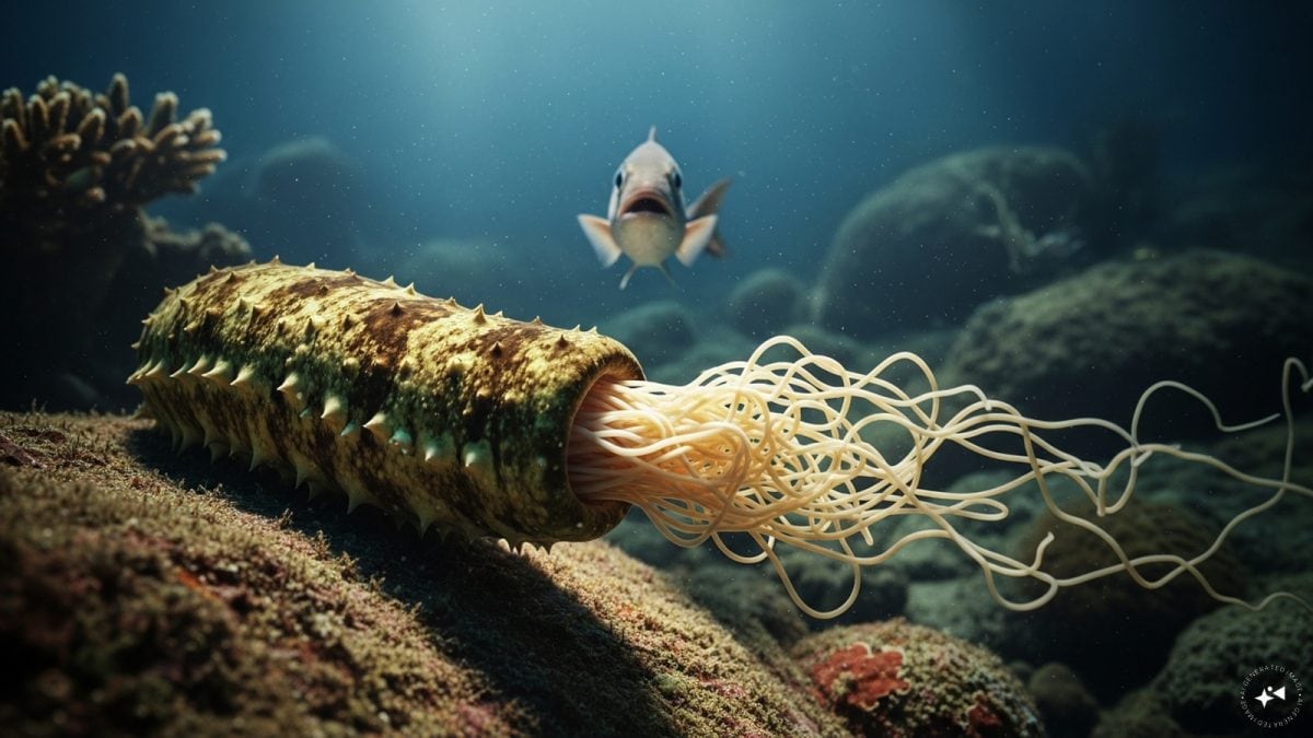6 Animals That Eat Their Own Bodies