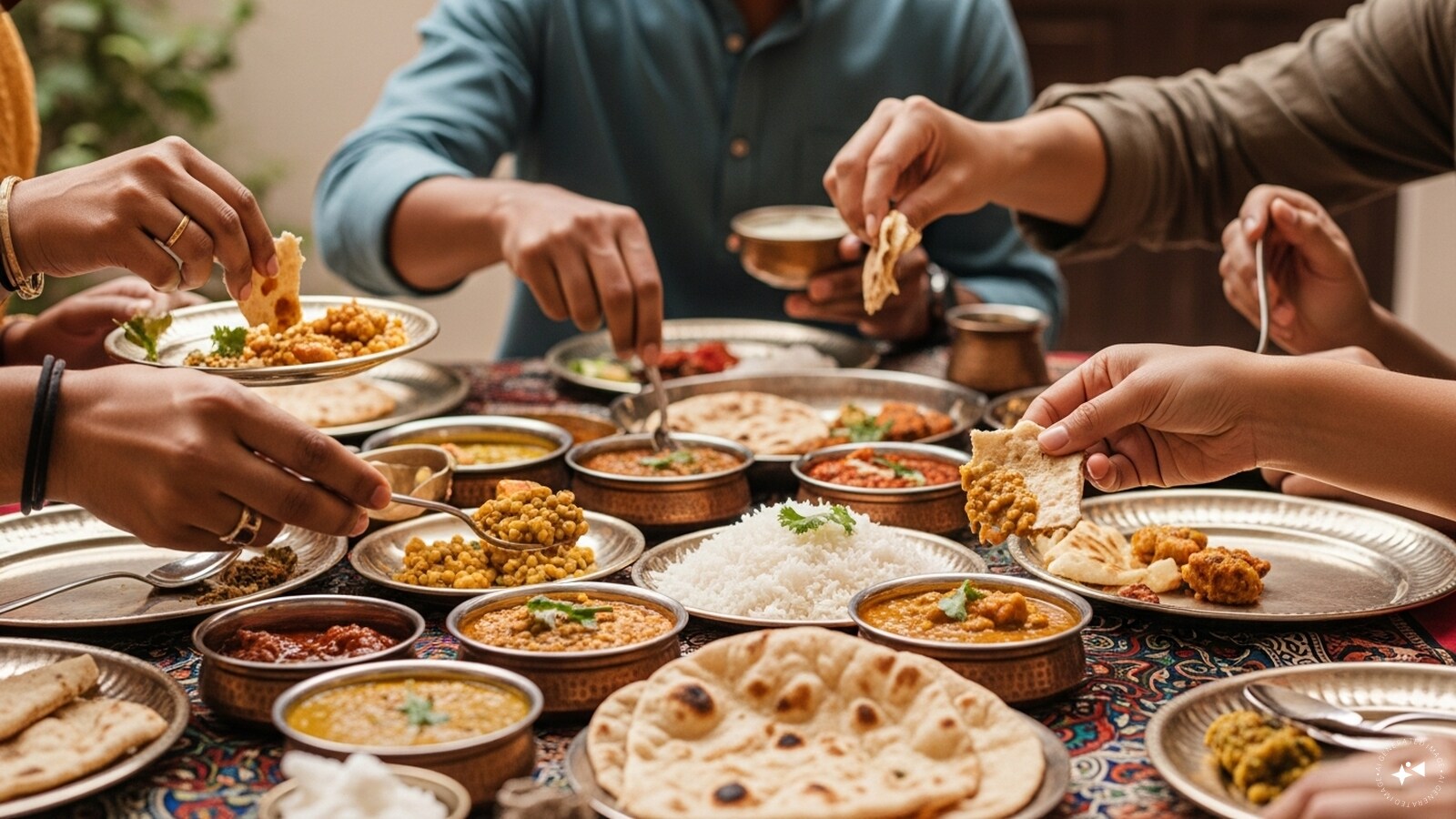 Indian Healthy Eating: Ayurveda, Seasonal Fruits, Spices & More