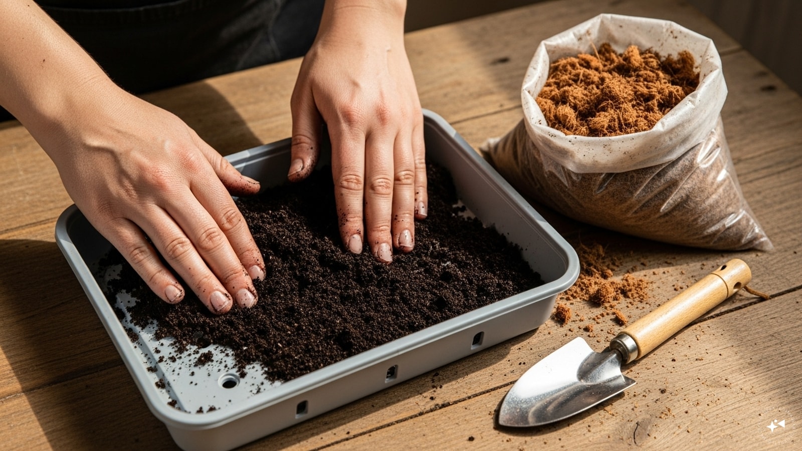 Grow Microgreens At Home Easily: A Beginner’s Step-By-Step Guide