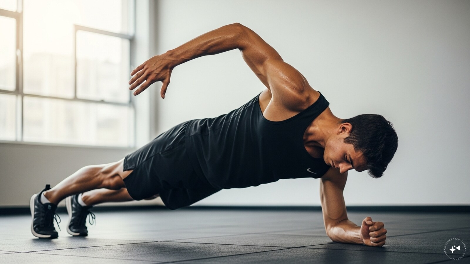From Push-Ups To Chair Dips: The Best Arm Exercises You Can Do At Home