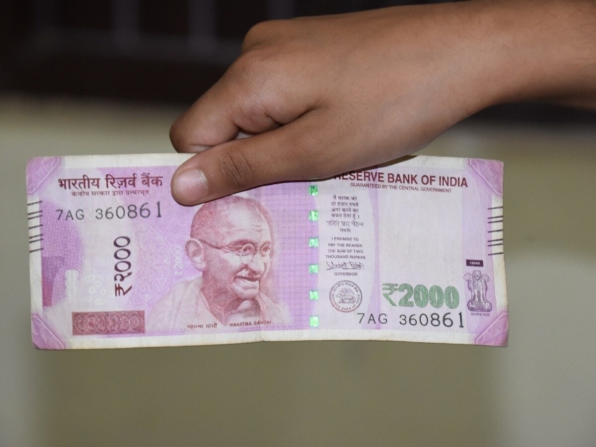 Demonetisation Of Rs 2,000 Currency Notes: Big Update From RBI | Check ...
