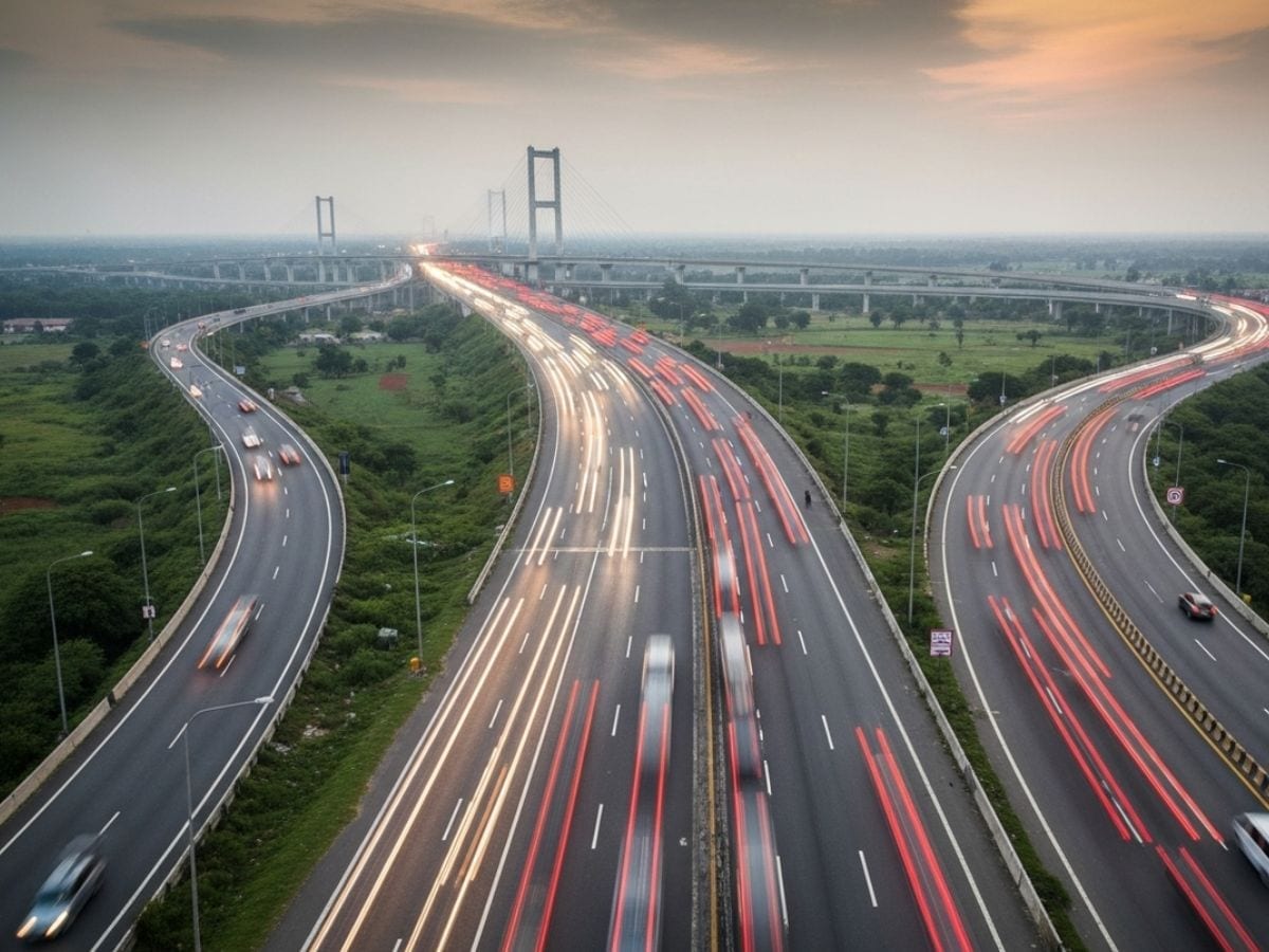 UP To Become First State In India With 22 Expressways | Check Details