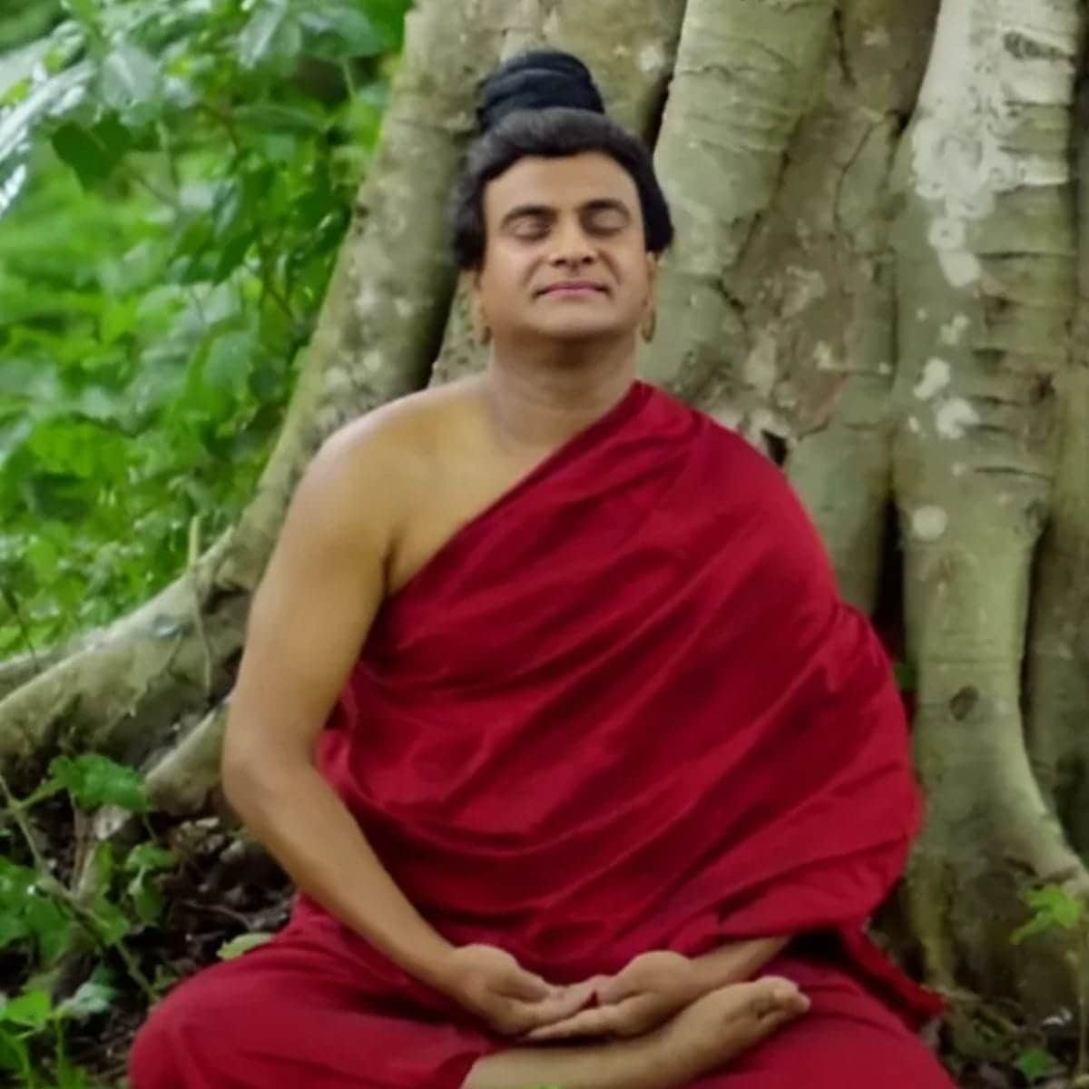 From Buddha To Gandhi To Chaplin: This Malayalam Actor Played 45 Roles ...